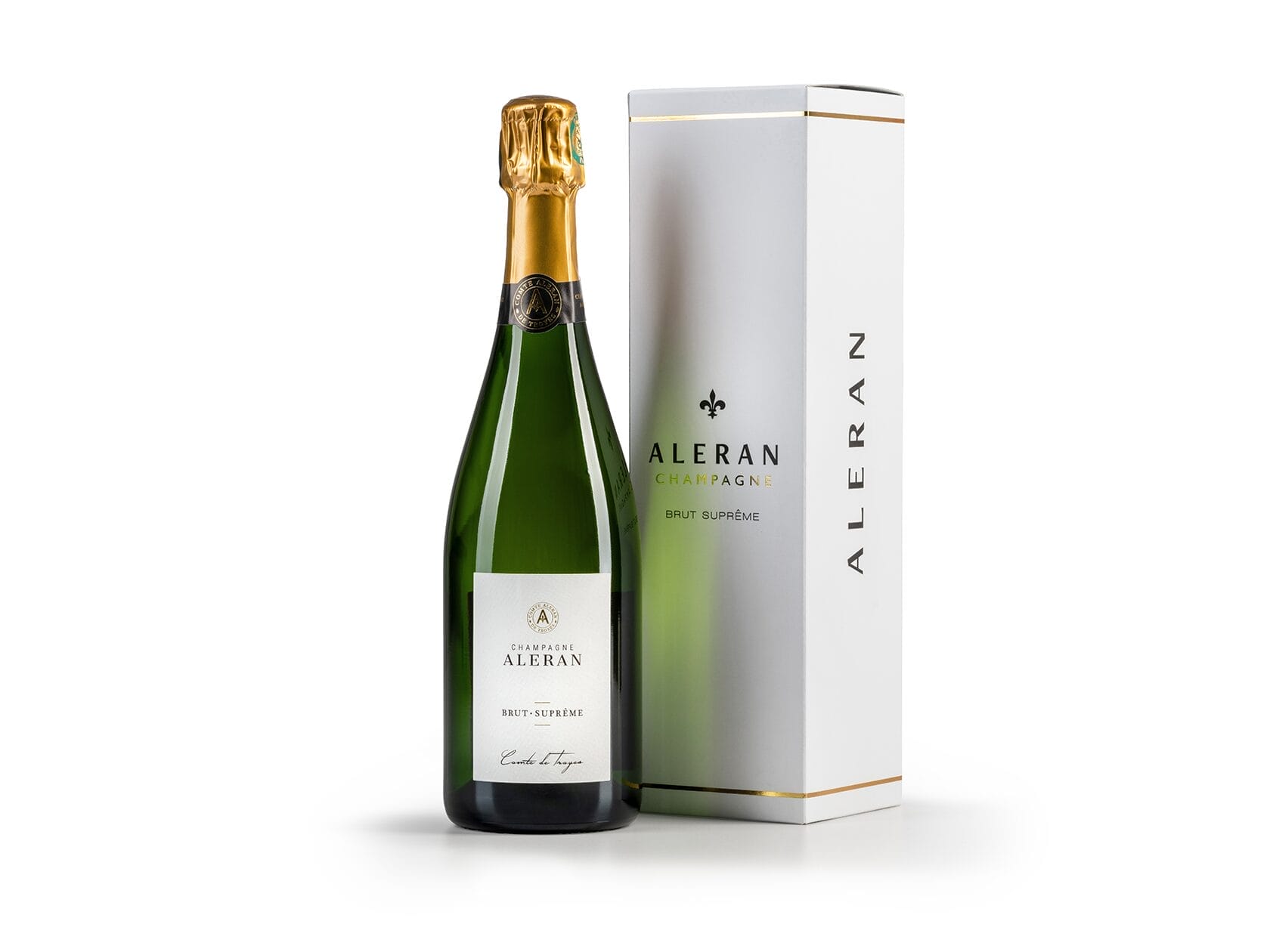 Champagne Brut Supreme - Aleran | Longo Speciality